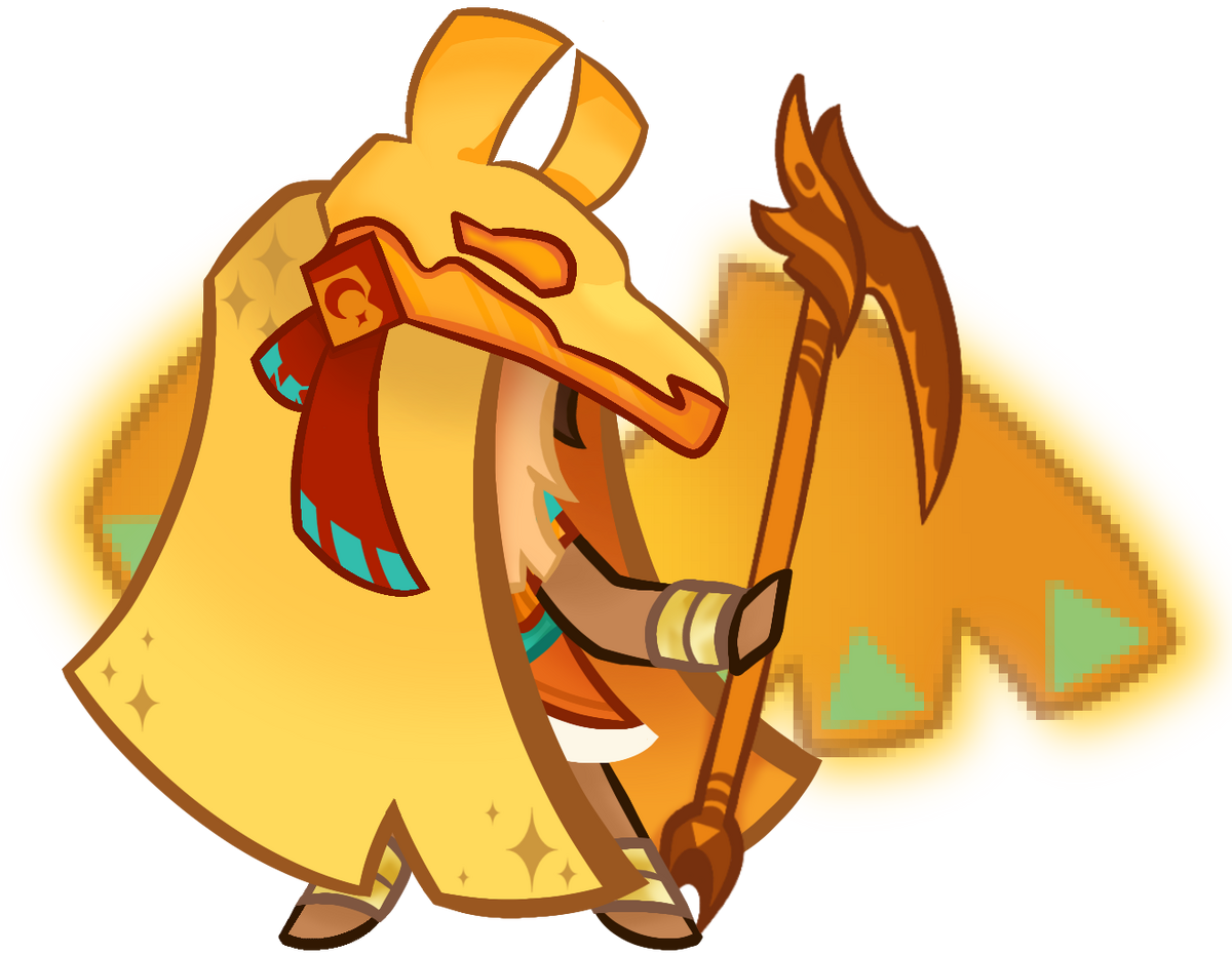 Grilled Cheese Cookie | Cookie Run: Kingdom OCs Wiki | Fandom