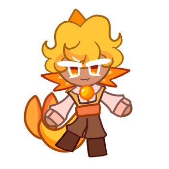 Mango Sago Cookie | Cookie Run: Kingdom OCs Wiki | Fandom