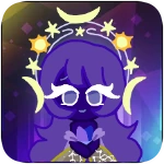 Starry Night Cookie's Gallery | Cookie Run: Kingdom OCs Wiki | Fandom