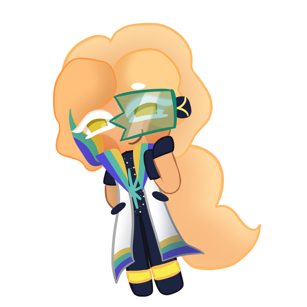 Ube Vanilla Cake Cookies Costumes Cookie Run Kingdom Ocs Wiki Fandom