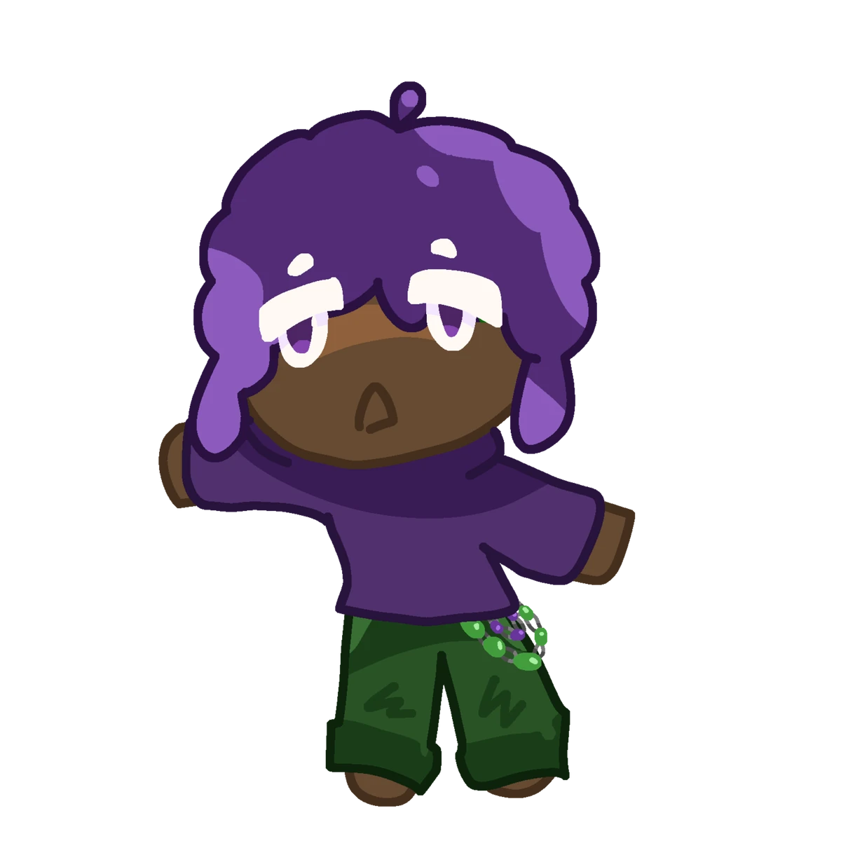 Plump Olive Cookie | Cookie Run: Kingdom OCs Wiki | Fandom