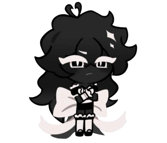 Dark Void Cookie (Th1ttallone) | Cookie Run: Kingdom OCs Wiki | Fandom