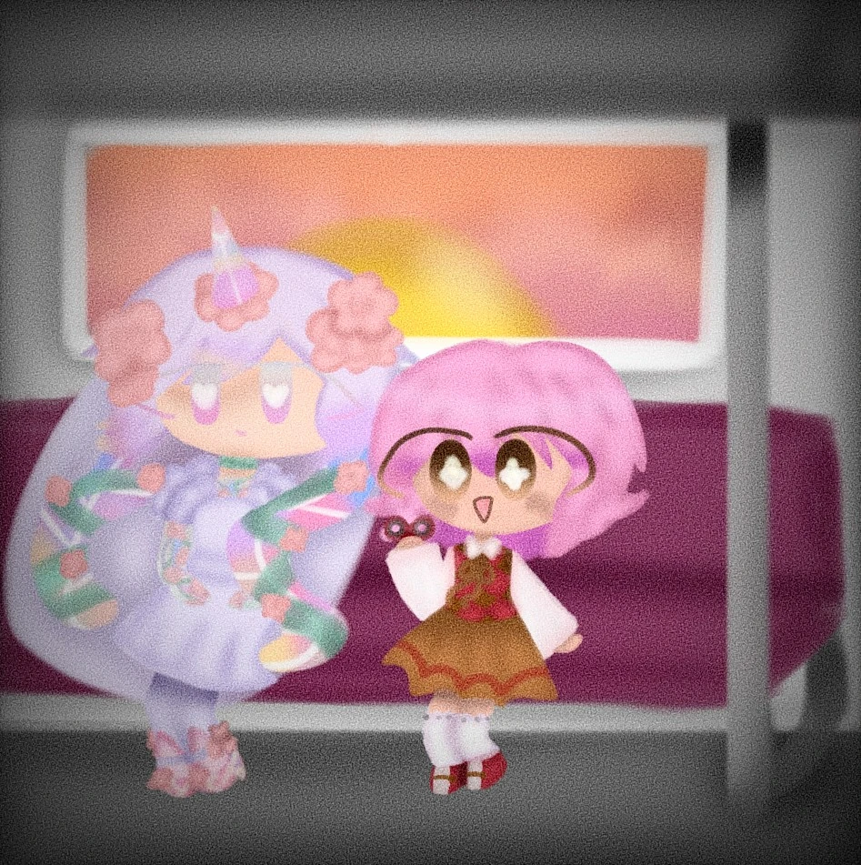 Pink Creme Cookie/Gallery | Cookie Run: Kingdom OCs Wiki | Fandom