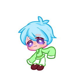 Azure Wind Cookie | Cookie Run: Kingdom OCs Wiki | Fandom