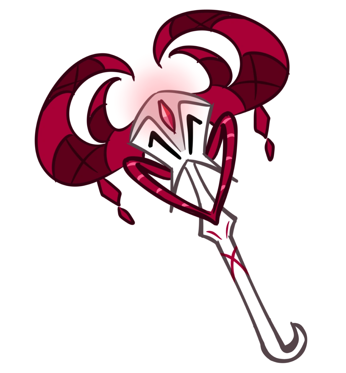 Staff of the Everlasting Premonition | Cookie Run: Kingdom OCs Wiki ...