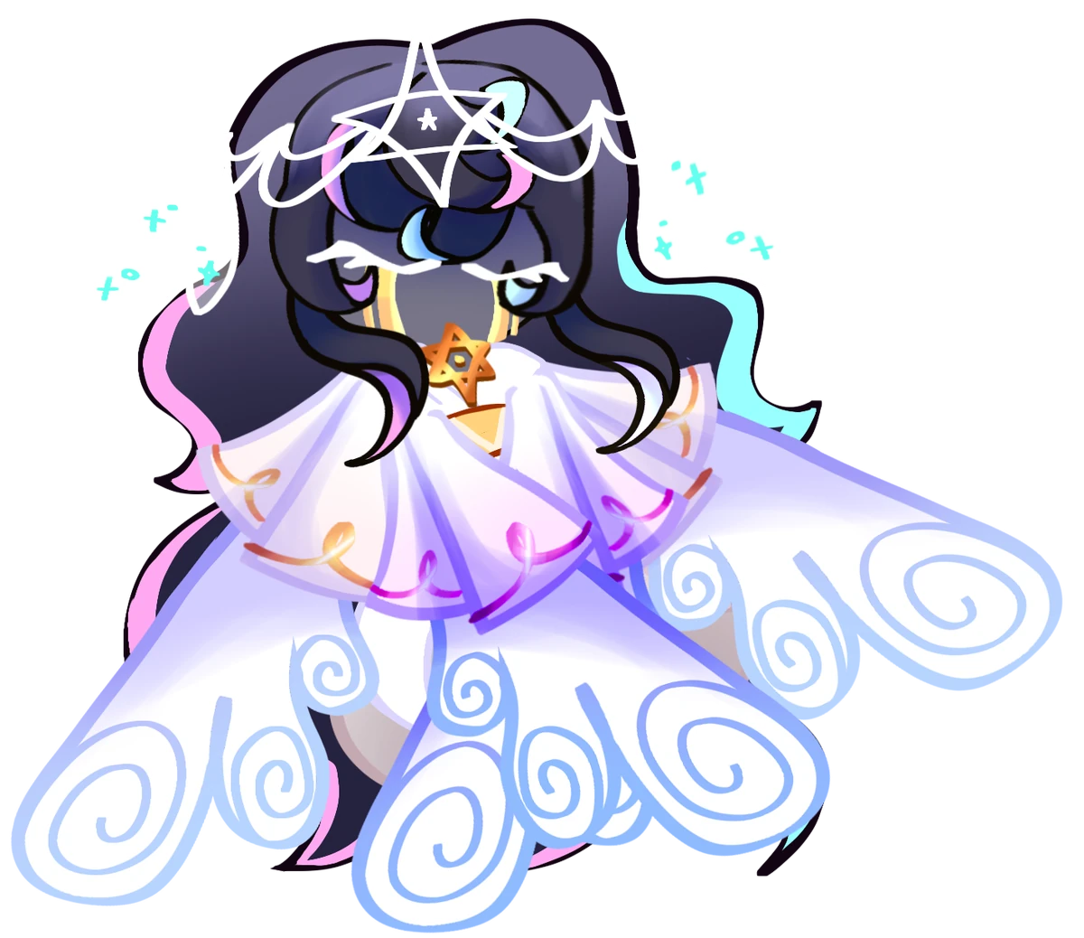 Aether Cookie | Cookie Run: Kingdom OCs Wiki | Fandom