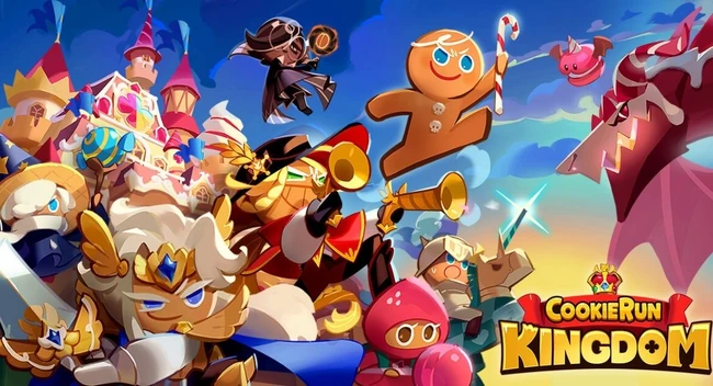 List of Cookies | Cookie Run: Kingdom OCs Wiki | Fandom