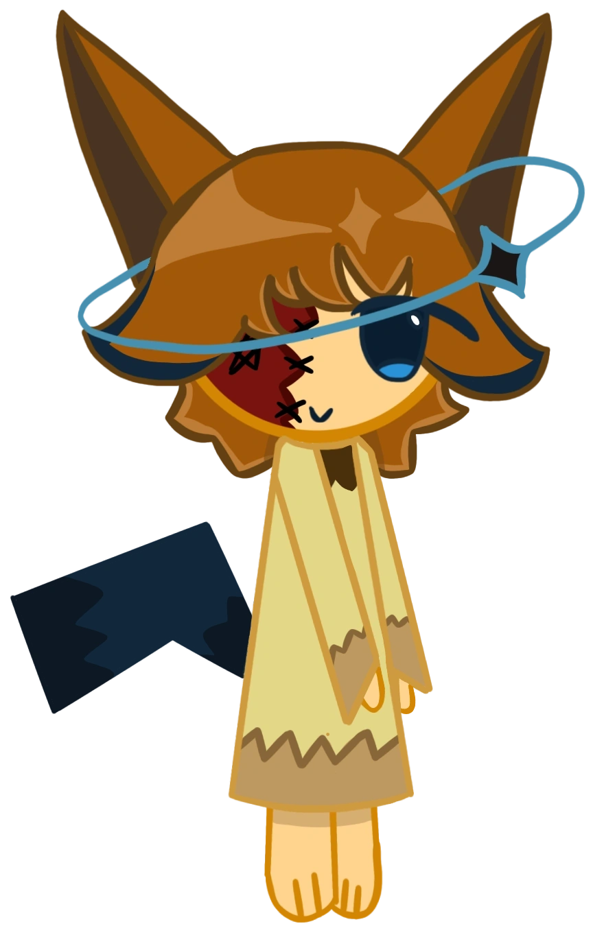 Pikachu Sea Slug Cookie | Cookie Run: Kingdom OCs Wiki | Fandom