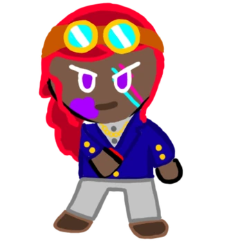 Ruby Cookie | Cookie Run: Kingdom OCs Wiki | Fandom