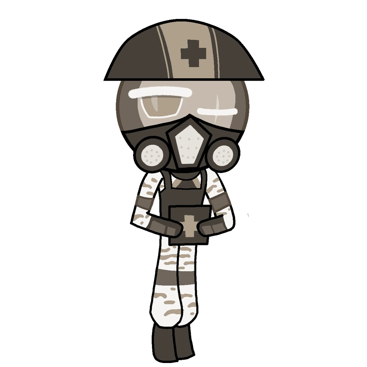 White Coffee Cookie | Cookie Run: Kingdom OCs Wiki | Fandom