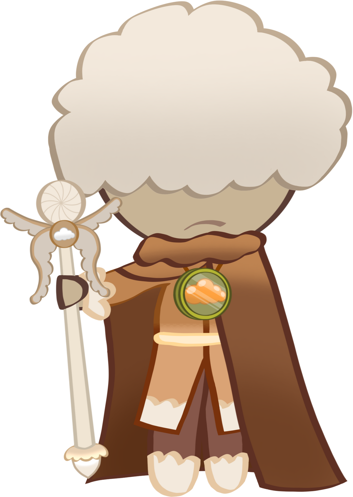 Coffee Foam Cookie Cookie Run Kingdom Ocs Wiki Fandom