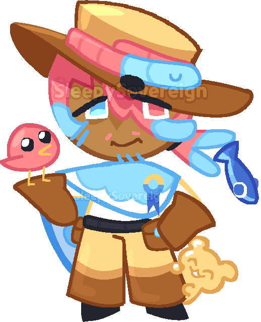 First Gummy Cookie | Cookie Run: Kingdom OCs Wiki | Fandom