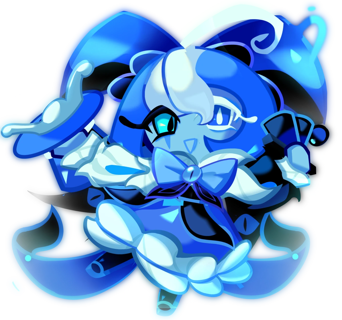 Gloomy Jester Cookie | Cookie Run: Kingdom OCs Wiki | Fandom