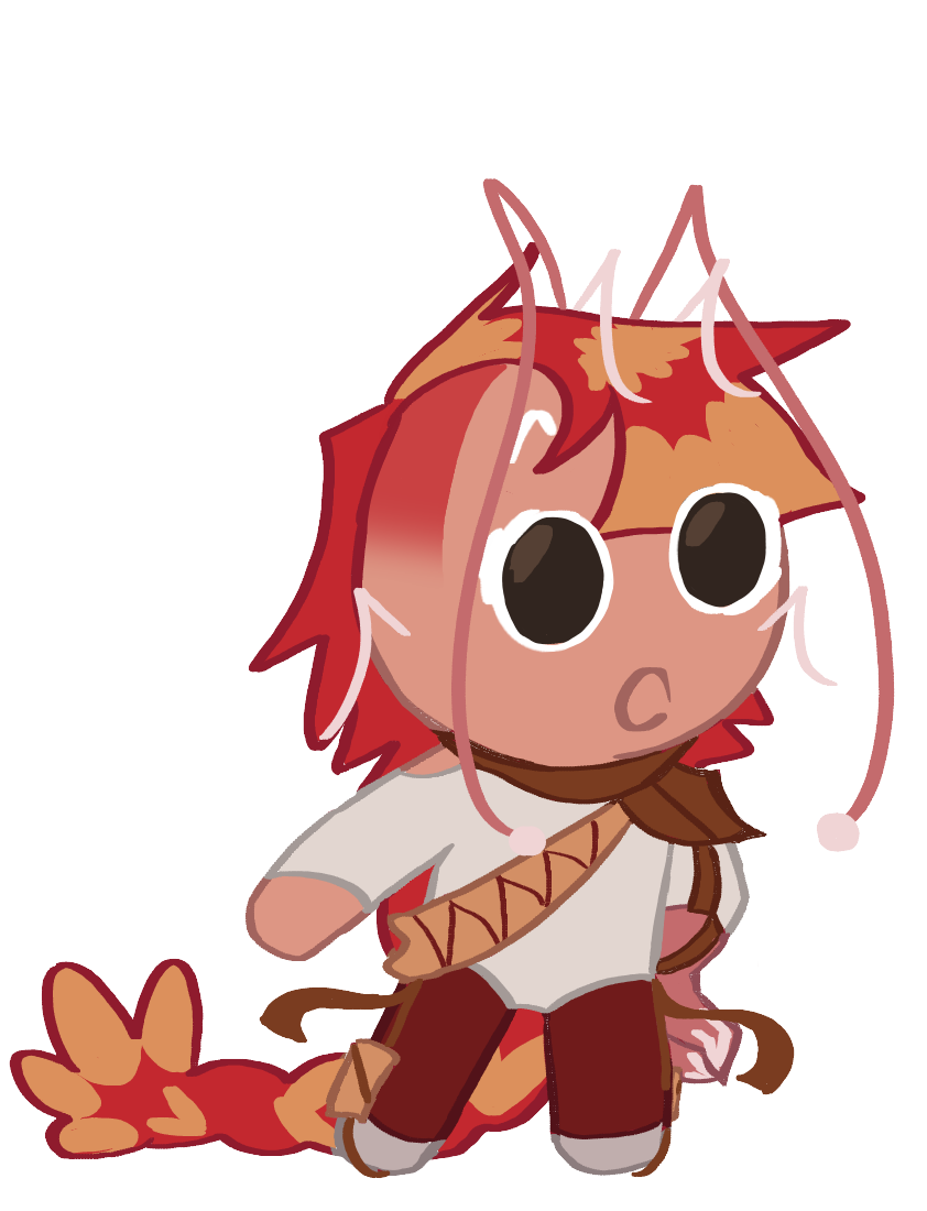 Pistol Shrimp Cookie Cookie Run Kingdom Ocs Wiki Fandom