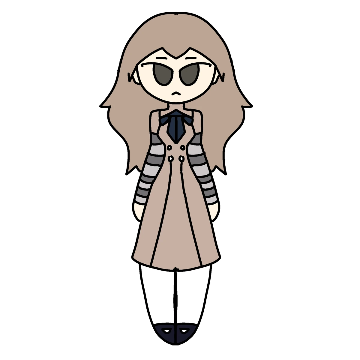 M3gan Cookie | Cookie Run: Kingdom OCs Wiki | Fandom