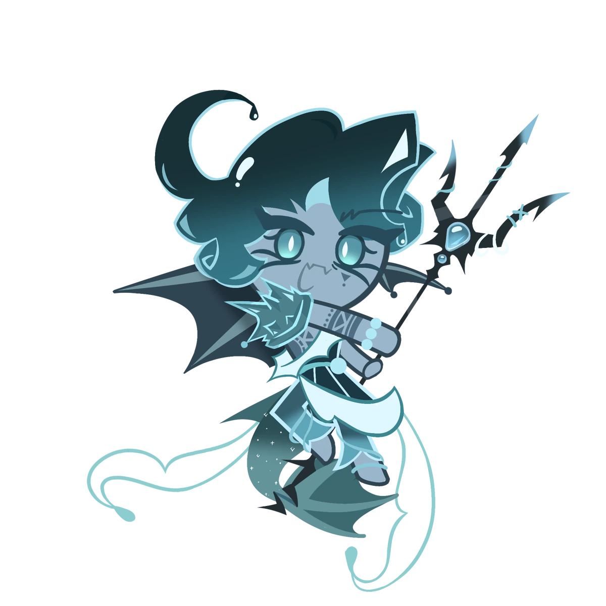 Water Bubble Cookie's Gallery | Cookie Run: Kingdom OCs Wiki | Fandom