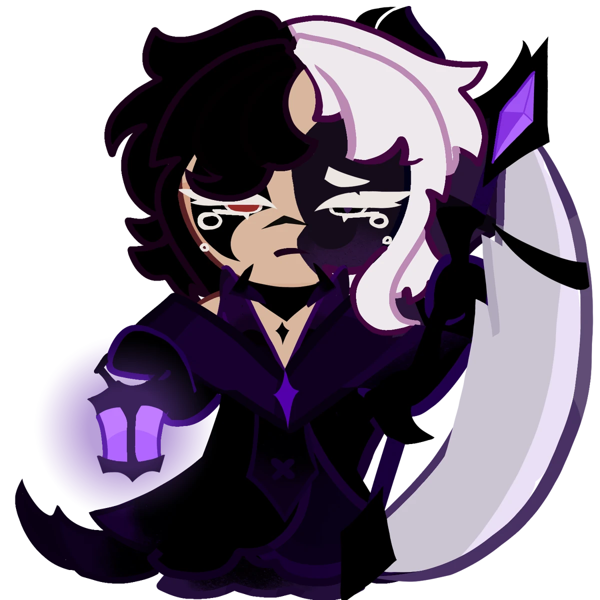 Darkest Age Wyvern Cookie | Cookie Run: Kingdom OCs Wiki | Fandom