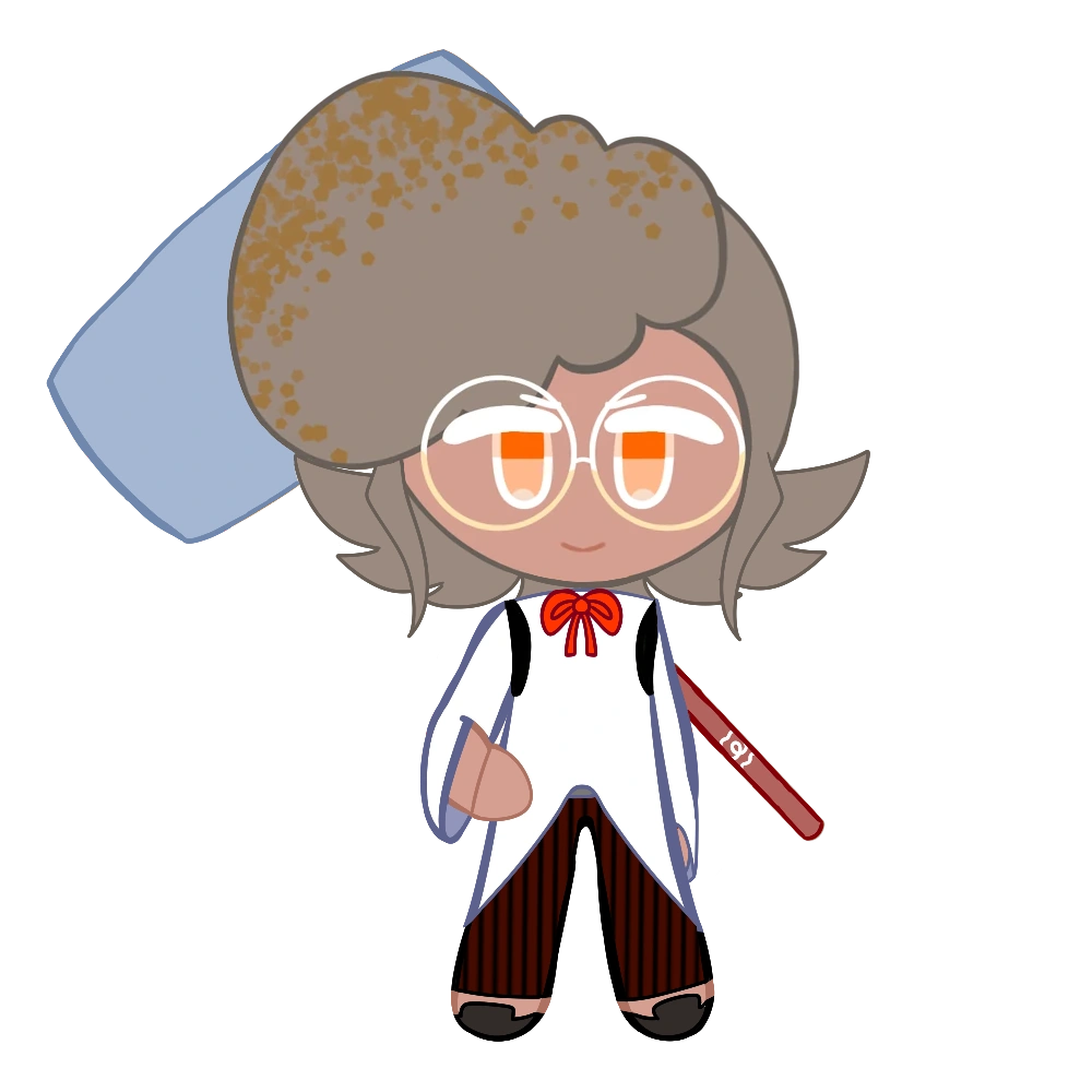 Snickerdoodle Cookie's Costumes | Cookie Run: Kingdom OCs Wiki | Fandom