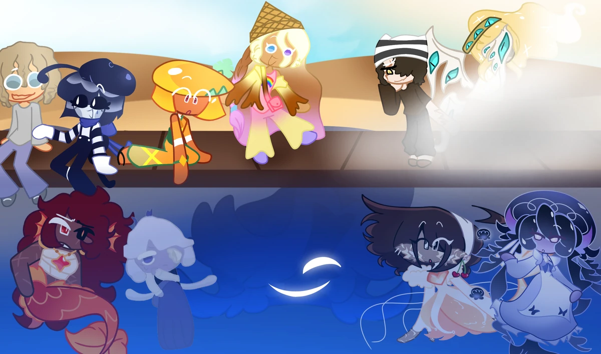 A Stormy Winter’s Night | Cookie Run: Kingdom OCs Wiki | Fandom