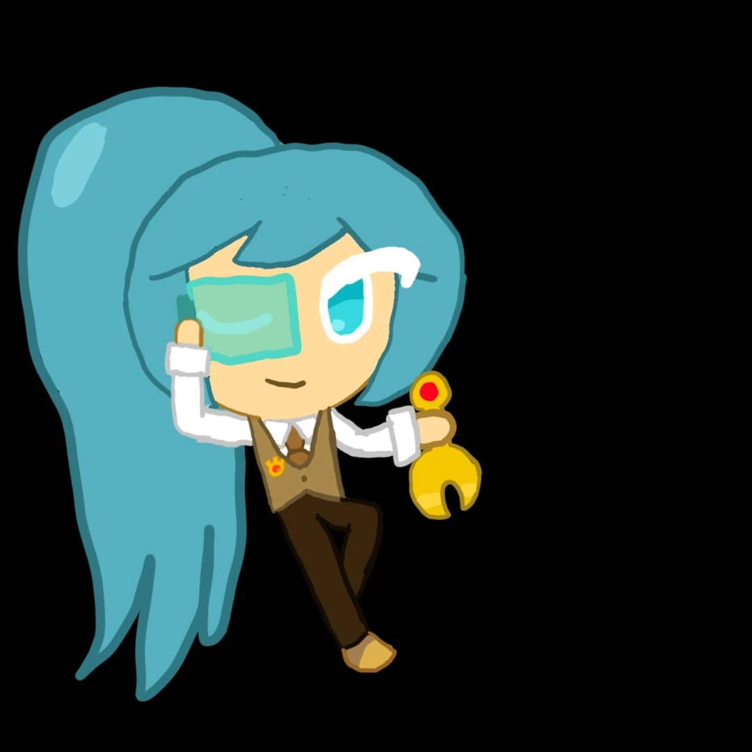Blue Jay Cookie | Cookie Run: Kingdom OCs Wiki | Fandom