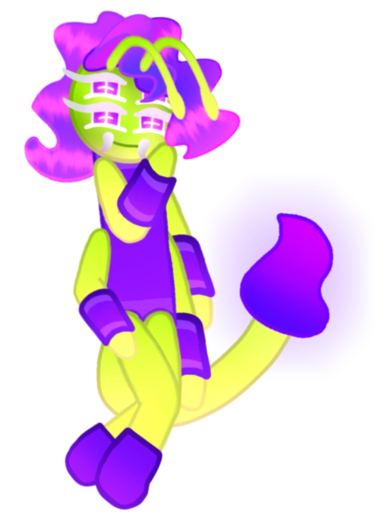 Cosmic Alien Cookie | Cookie Run: Kingdom OCs Wiki | Fandom