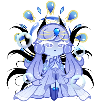 Luminescent Water Cookie | Cookie Run: Kingdom OCs Wiki | Fandom