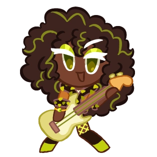 Pistachio Choco Cannoli Cookie's Gallery | Cookie Run: Kingdom OCs Wiki ...