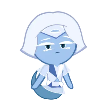 Frozen Viper Cookie | Cookie Run: Kingdom OCs Wiki | Fandom
