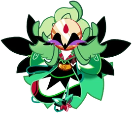 Masked Conductor Cookie | Cookie Run: Kingdom OCs Wiki | Fandom