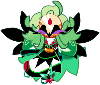 Mint Carnation Cookie Anon Cookie Run Kingdom Ocs Wiki Fandom