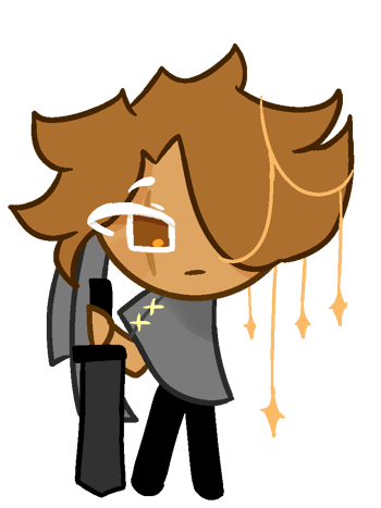 Nutella Star Cookie | Cookie Run: Kingdom OCs Wiki | Fandom