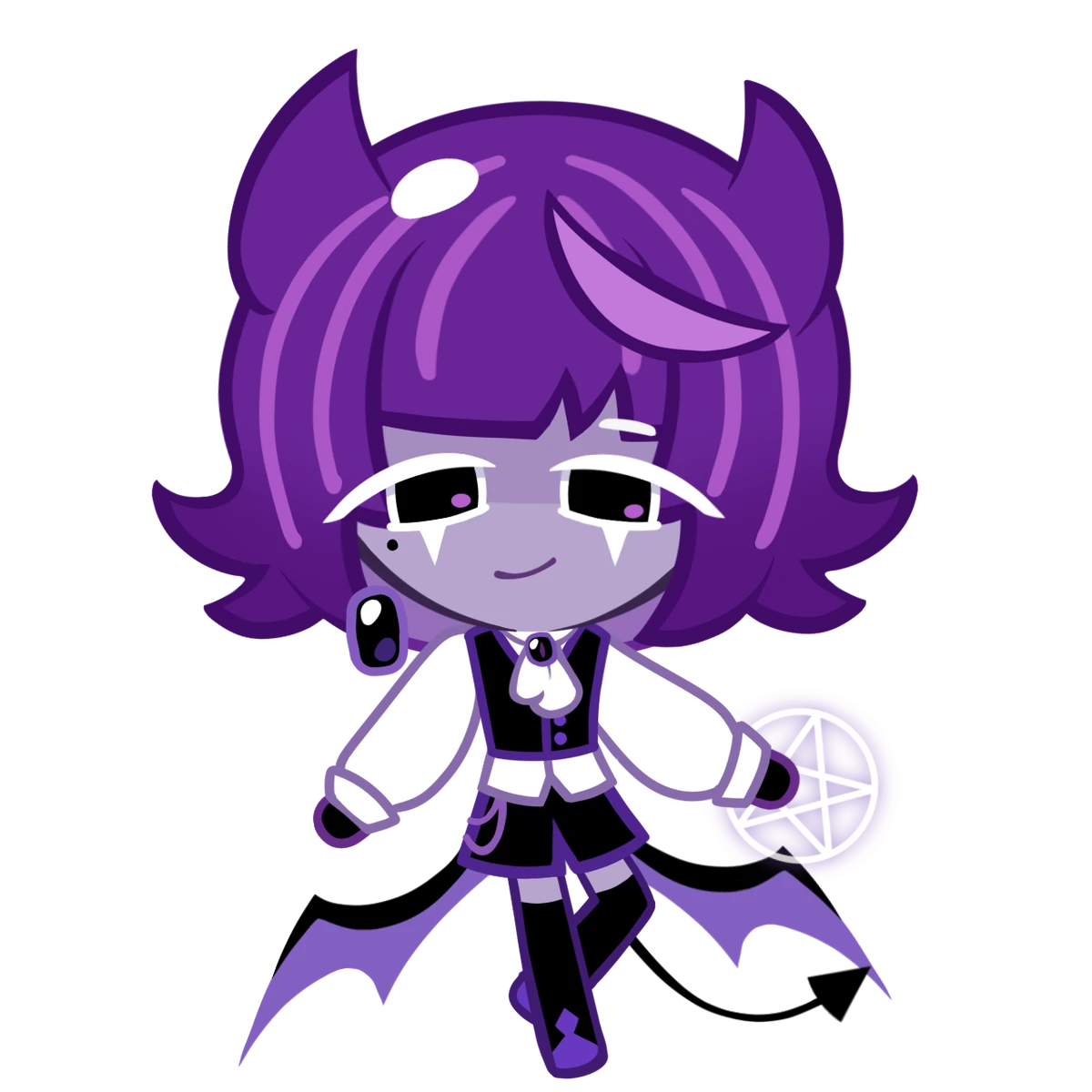 Phantom Onion Cookie | Cookie Run: Kingdom OCs Wiki | Fandom