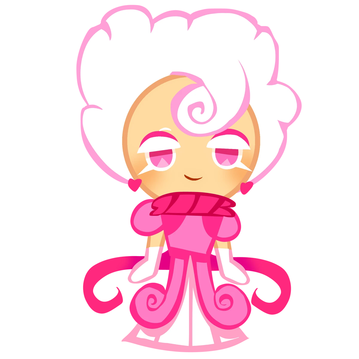 Cherry Mousse Cookie | Cookie Run: Kingdom OCs Wiki | Fandom