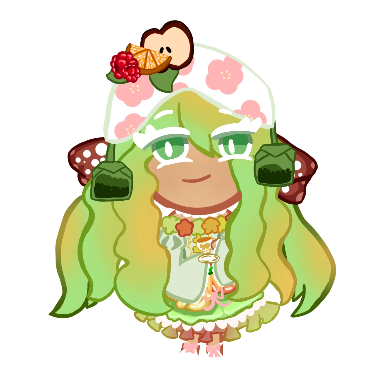 Discuss Everything About Cookie Run: Kingdom OCs Wiki | Fandom
