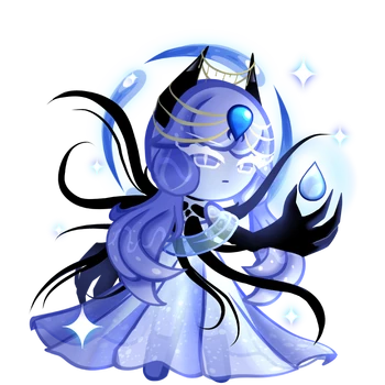 Luminescent Water Cookie | Cookie Run: Kingdom OCs Wiki | Fandom