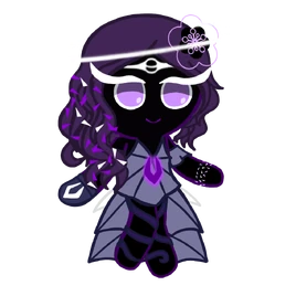 Void Cookie | Cookie Run: Kingdom OCs Wiki | Fandom