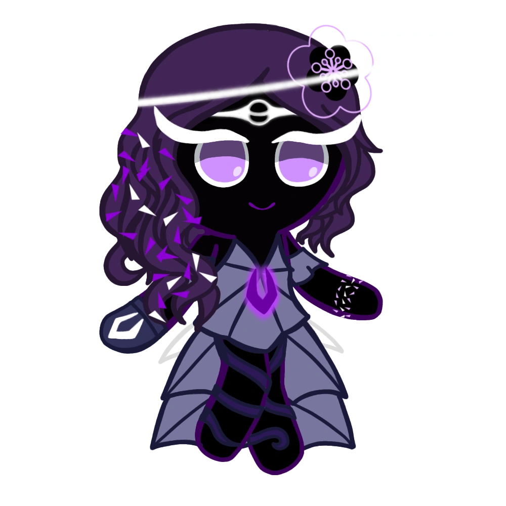 Void Cookie/Gallery | Cookie Run: kingdom OCs Wiki | Fandom