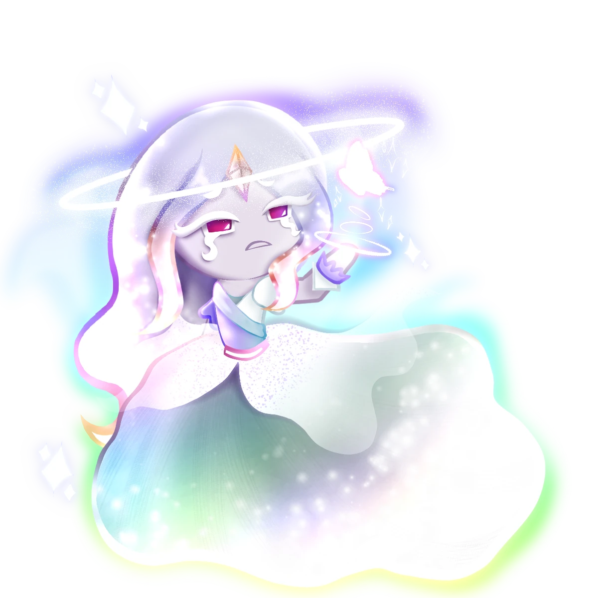 Whirlpool Galaxy Cookie | Cookie Run: Kingdom OCs Wiki | Fandom