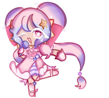 Cosmo Candy Cookie | Cookie Run: Kingdom OCs Wiki | Fandom