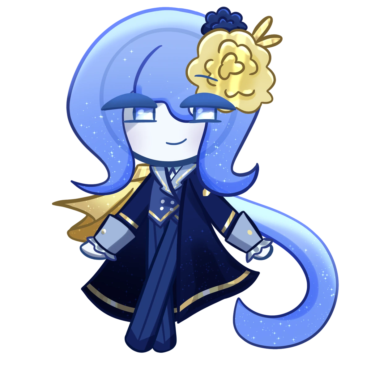 Box Jellyfish Cookie's Costumes | Cookie Run: Kingdom OCs Wiki | Fandom