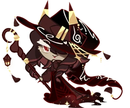 First Velvet Cookie | Cookie Run: Kingdom OCs Wiki | Fandom