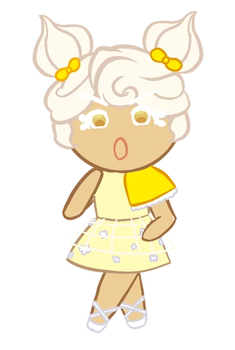 Lemon Drop Cookie | Cookie Run: Kingdom OCs Wiki | Fandom