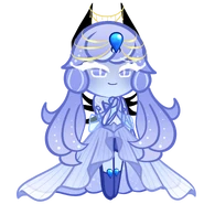 Luminescent Water Cookie's Gallery | Cookie Run: Kingdom OCs Wiki | Fandom