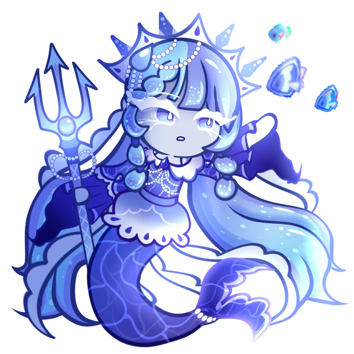 Pure Sugar Jellyfish Cookie's Costumes | Cookie Run: Kingdom OCs Wiki ...