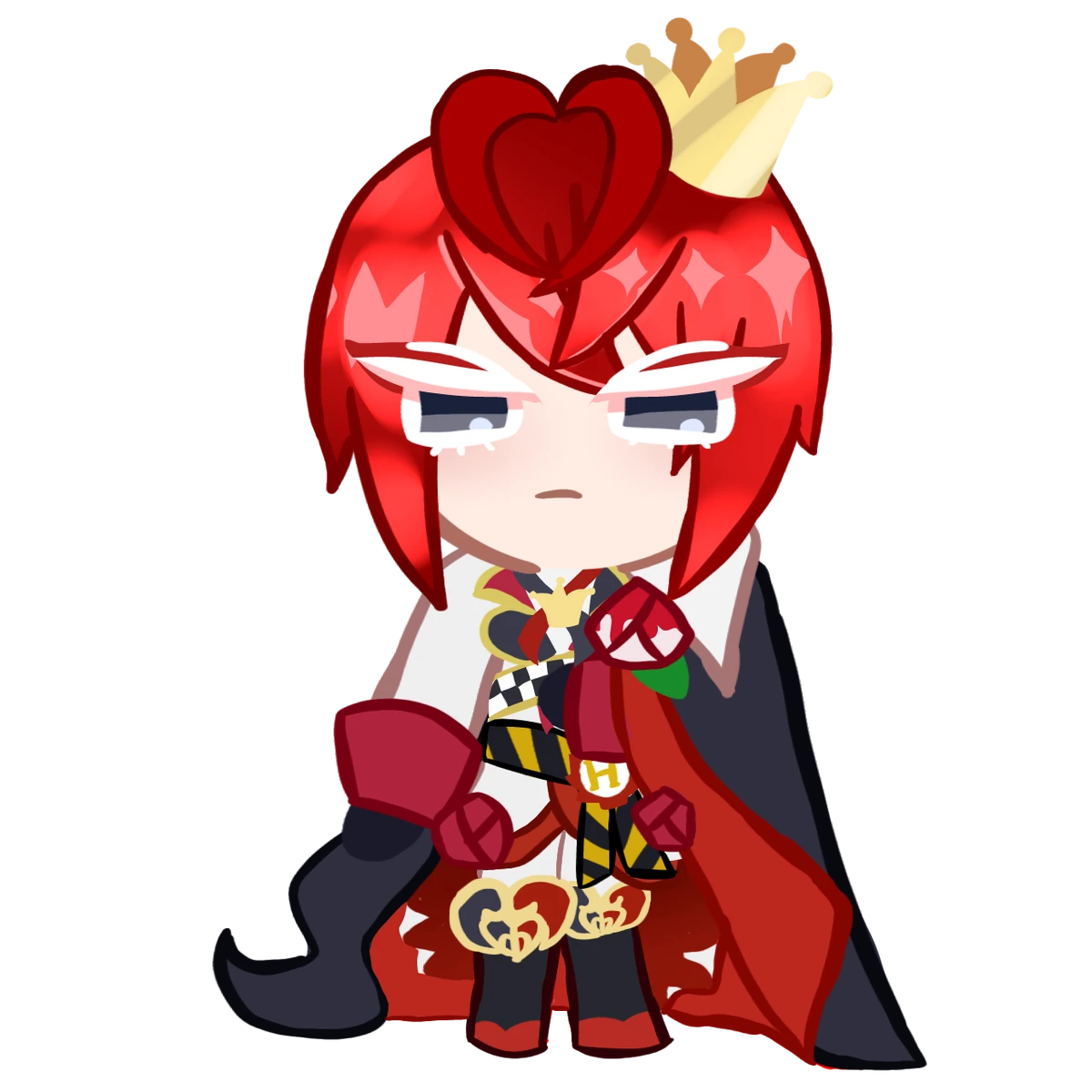 Riddle Cookie | Cookie Run: Kingdom OCs Wiki | Fandom