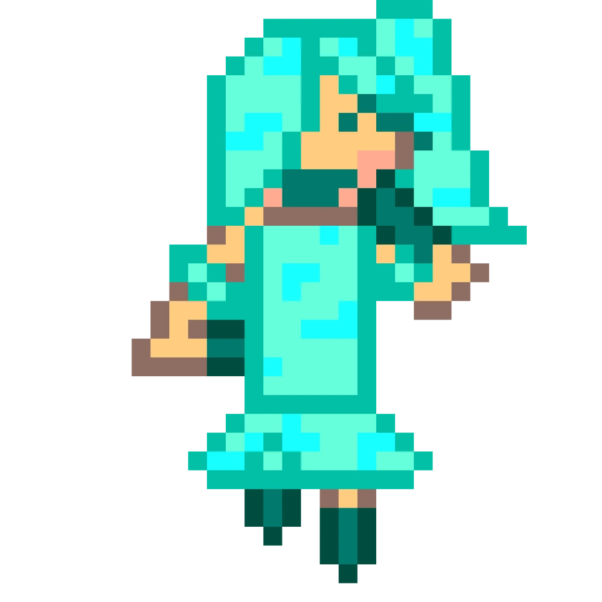 8-bit Cookie | Cookie Run: Kingdom OCs Wiki | Fandom