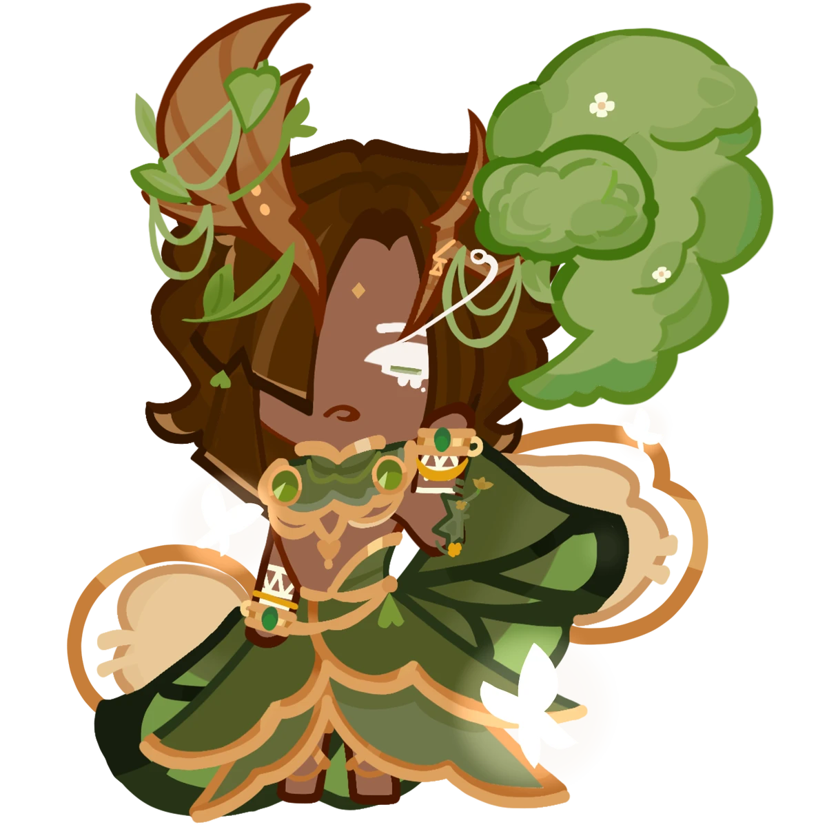 Amaranthine Cookie | Cookie Run: Kingdom OCs Wiki | Fandom