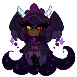 Bitter Chokeberry Cookie | Cookie Run: Kingdom OCs Wiki | Fandom