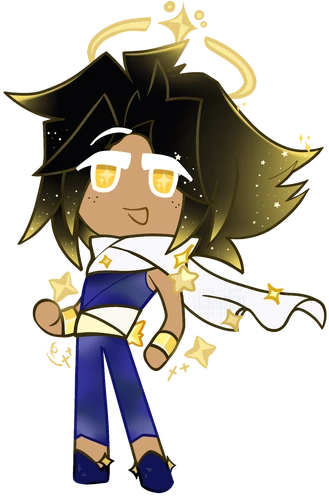 Cosmic Dust Cookie | Cookie Run: Kingdom OCs Wiki | Fandom