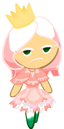 Royal Peony Cookie | Cookie Run: Kingdom OCs Wiki | Fandom